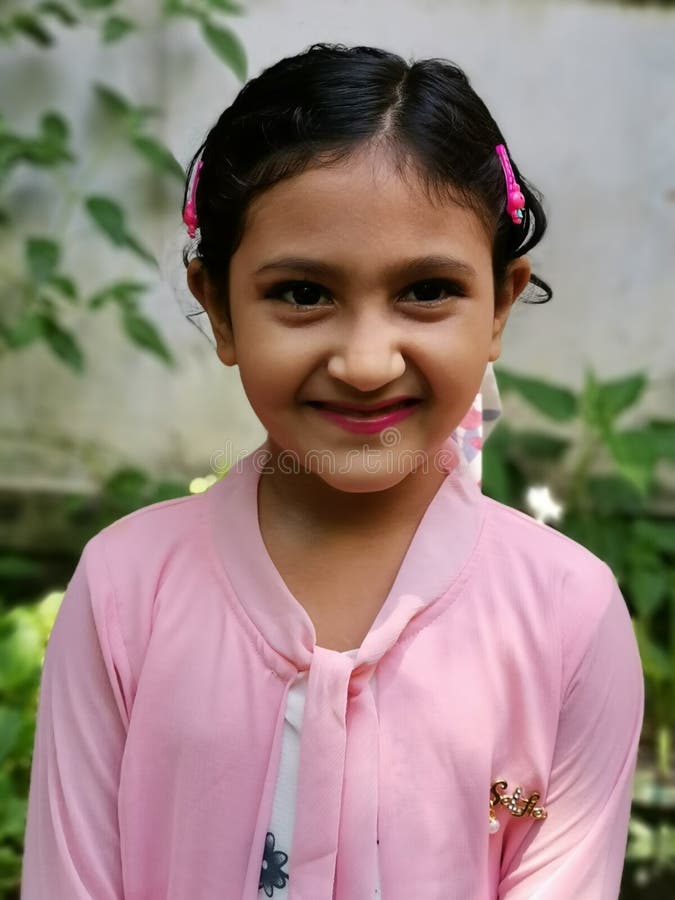 Bangladeshi Cute Girl Photo Telegraph