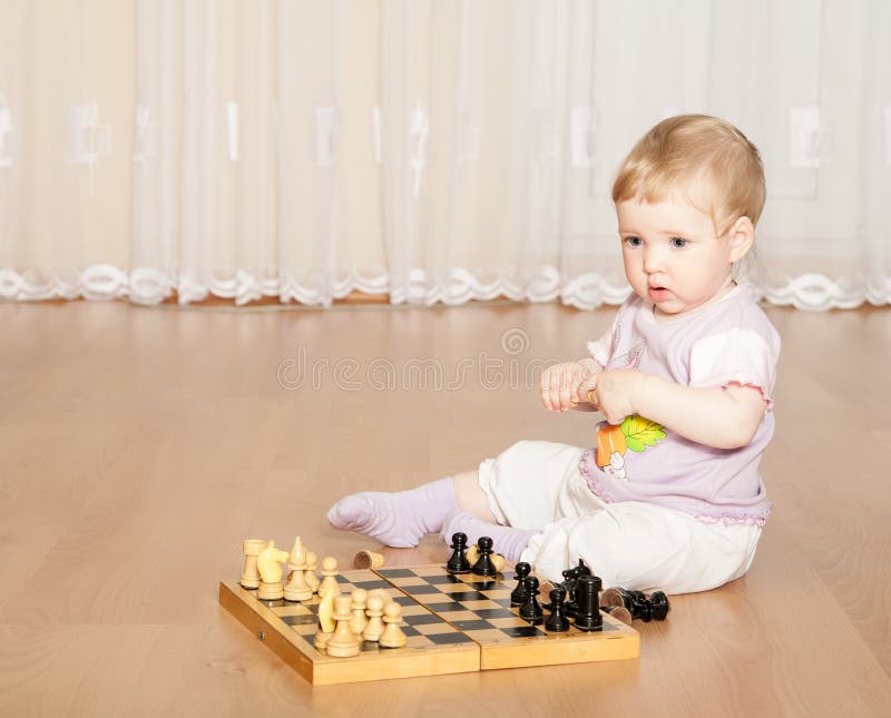 257 Baby Playing Chess Stock Photos - Free & Royalty-Free Stock Photos ...