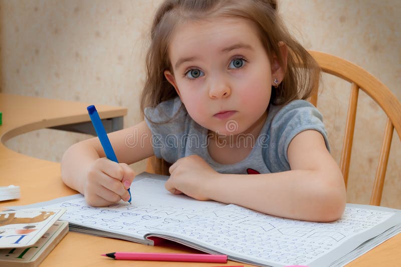3,915 Writing Baby Girl Stock Photos - Free & Royalty-Free Stock Photos ...