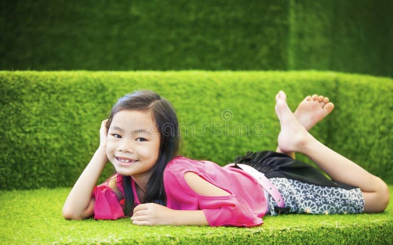 Baby girl stock photo. Image of chair, pretty, rest, relax - 31946134