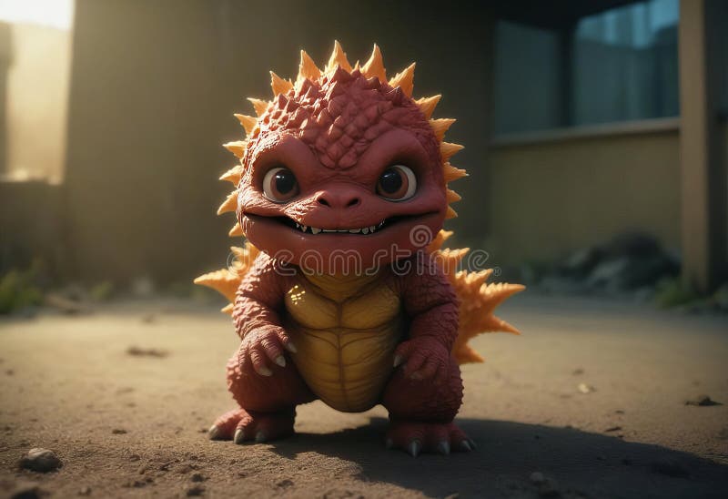 Godzilla Stock Illustrations – 692 Godzilla Stock Illustrations ...