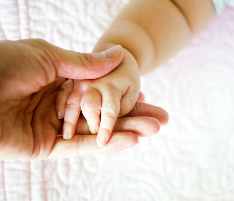 Baby hand stock image. Image of body, father, birth, samll - 14722451