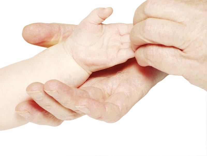 Child and Parent Hands Together Stock Photo - Image of family, innocent ...