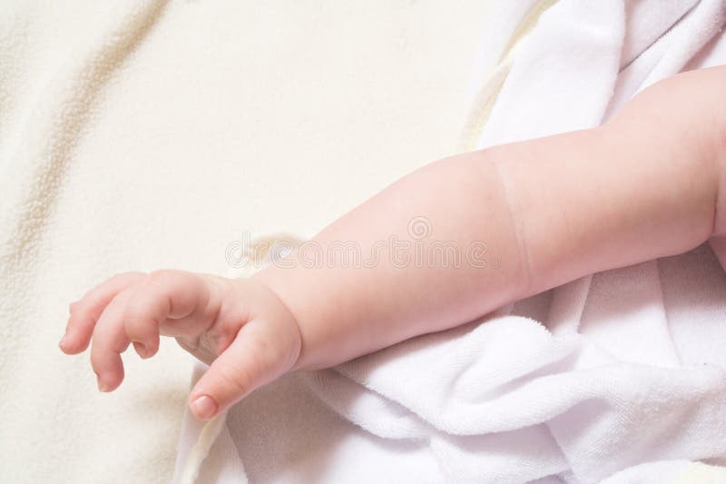 Baby hand stock photo. Image of hand, emotion, life, birth - 570272