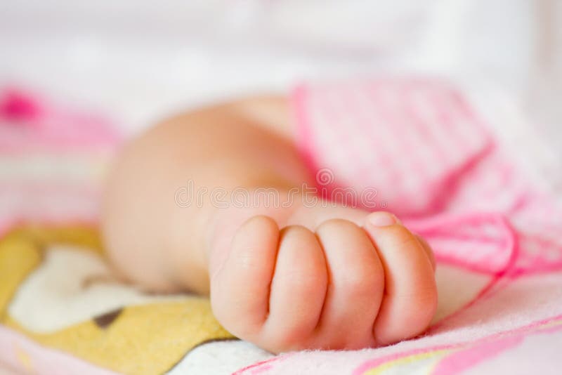 Baby hand gesturing stock photo. Image of caucasian, compassion - 33767834