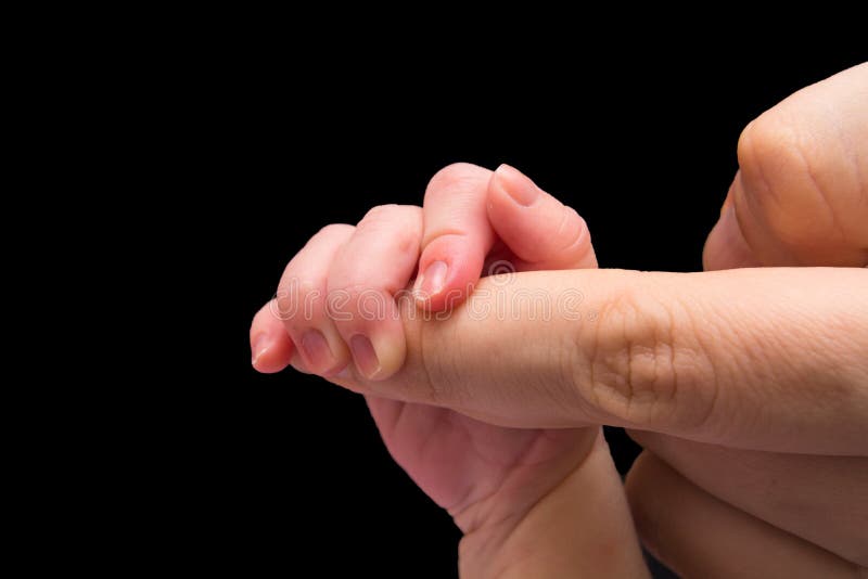 Baby hand stock image. Image of baby, strong, finger - 55987955