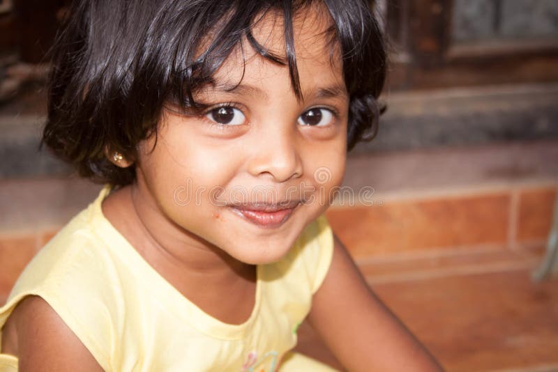 Baby with happy face stock photo. Image of face, cute - 59543668