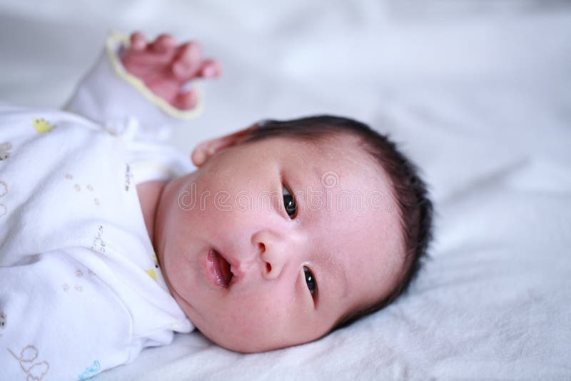 Baby Having Fun stock photo. Image of happy, child, loving - 23991476