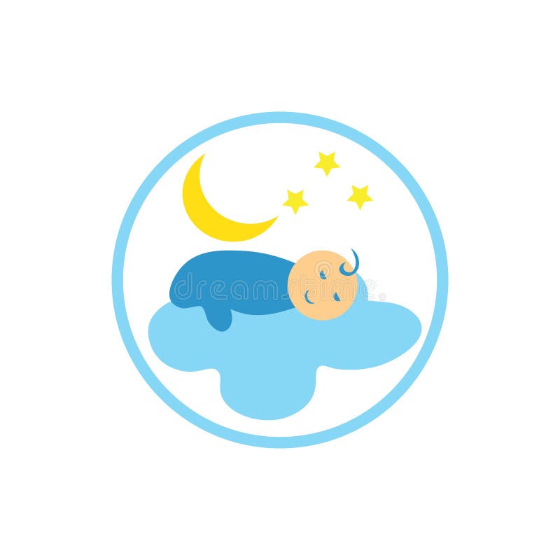 Baby logo vector stock vector. Illustration of motherhood - 173998139
