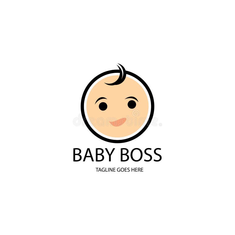 Baby logo vector stock vector. Illustration of life - 173998146
