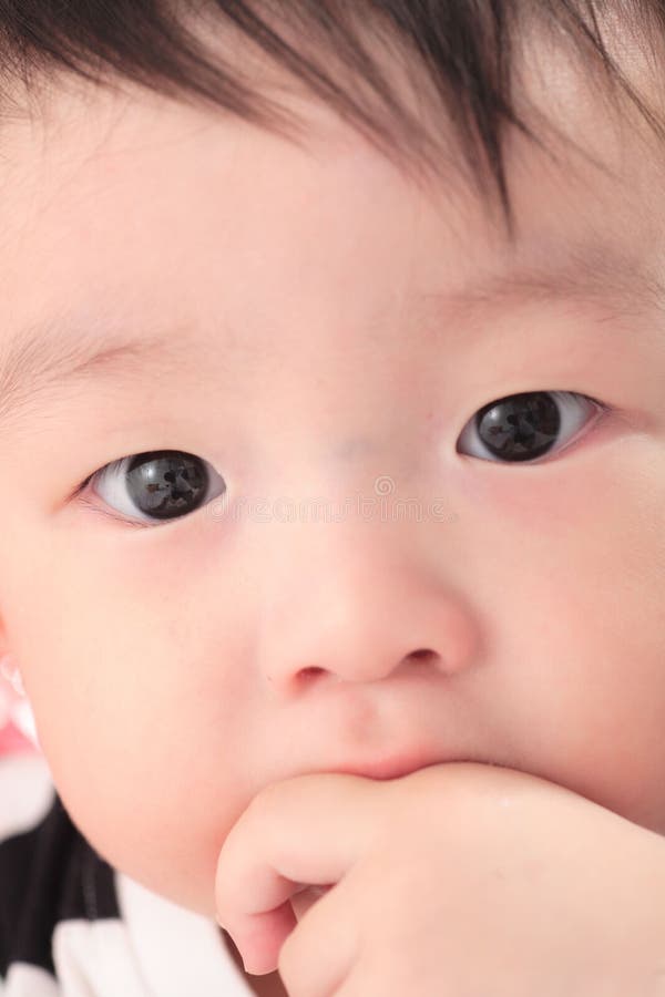 Baby II stock image. Image of view, ethnicity, baby, people - 81572825