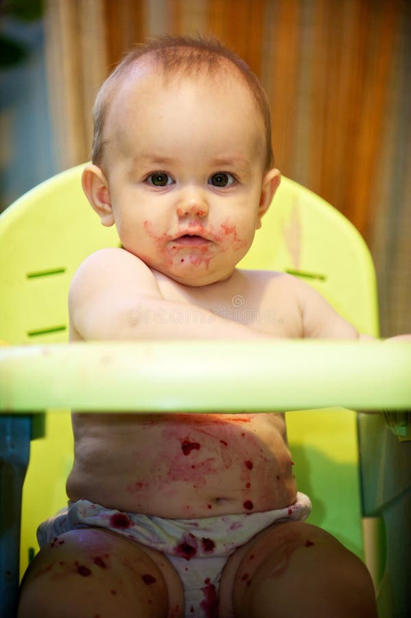 Baby infant stock image. Image of innocence, precious - 14962175