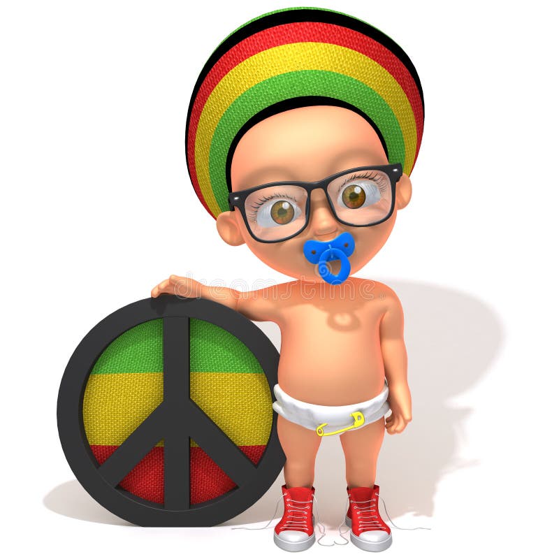 Rasta Kid Stock Illustrations – 37 Rasta Kid Stock Illustrations ...