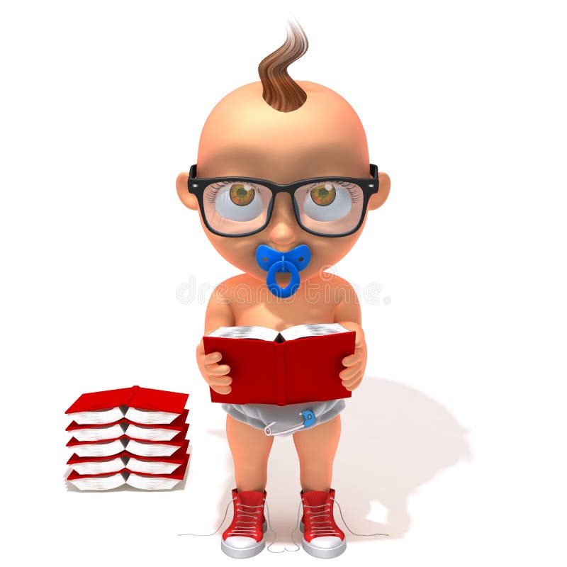 3d Person Thinking Reading Stock Illustrations – 94 3d Person Thinking ...