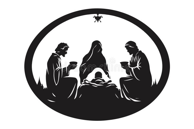 Bible Icon. Holy Book Illustration Symbol. SIgn Stock Vector ...