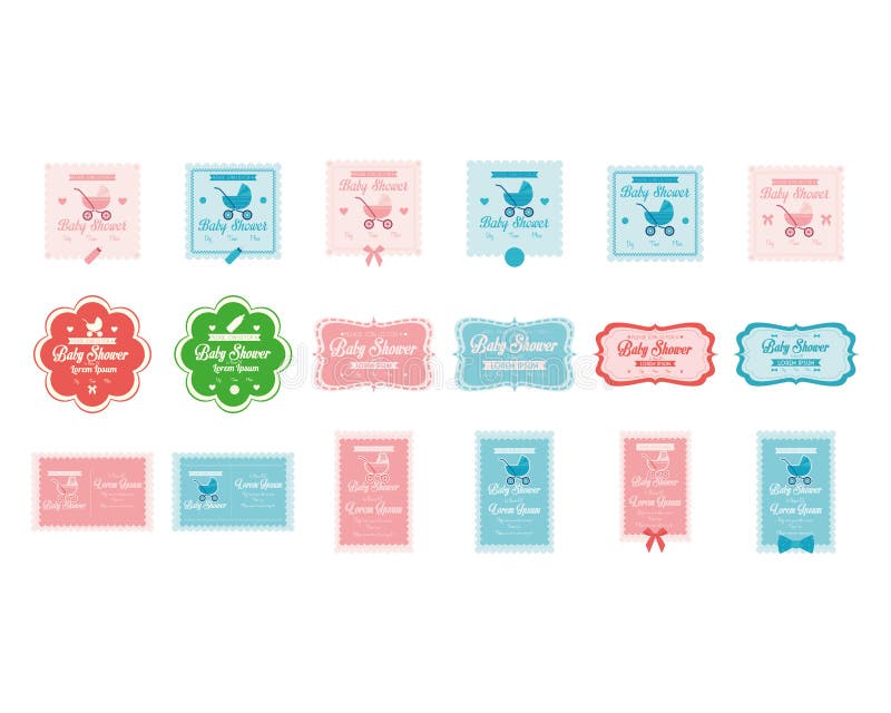 Baby Label Teddy Bear stock vector. Illustration of scrapbook - 36282874