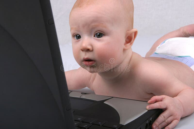 28,620 Baby Laptop Stock Photos - Free & Royalty-Free Stock Photos from ...