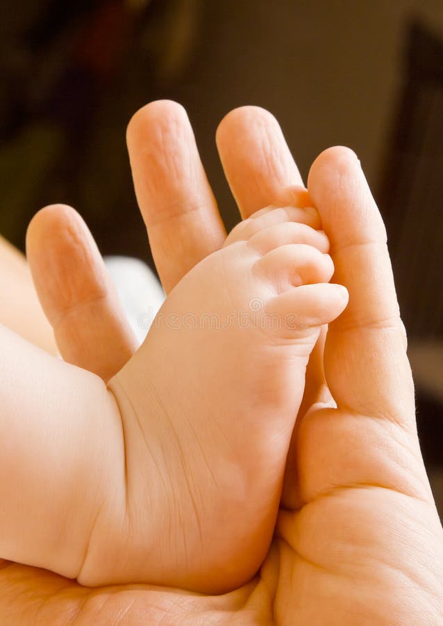 Baby legs stock photo. Image of childhood, bonding, bright - 31526372