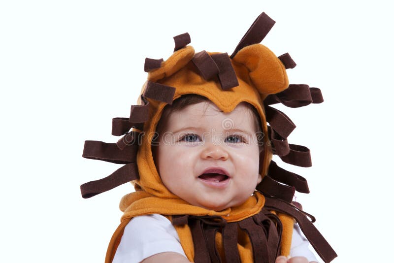 Baby bee stock photo. Image of smiling, costume, funny - 26760050