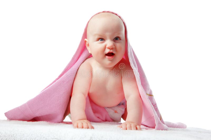 Baby checkup stock photo. Image of office, care, listening - 20424412