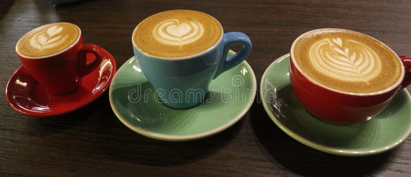 Baby, Mama, Papa Coffee stock image. Image of mama, coffees - 44222289