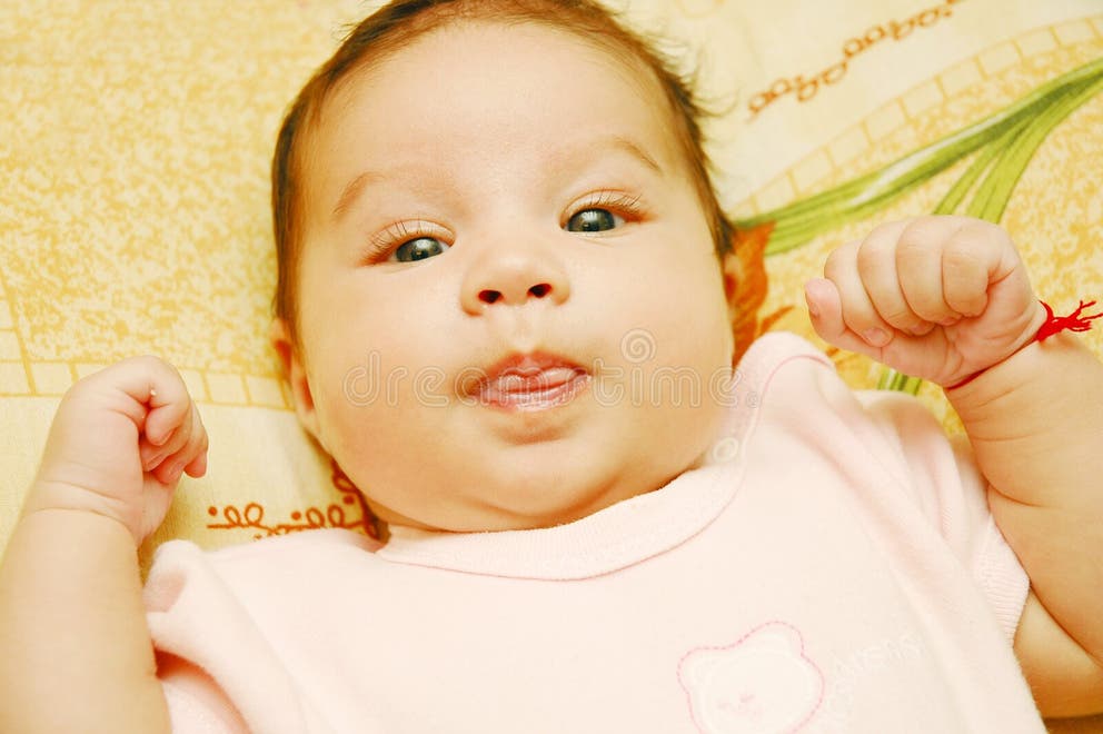 Baby Maria #29 stock image. Image of girl, cute, young - 198623