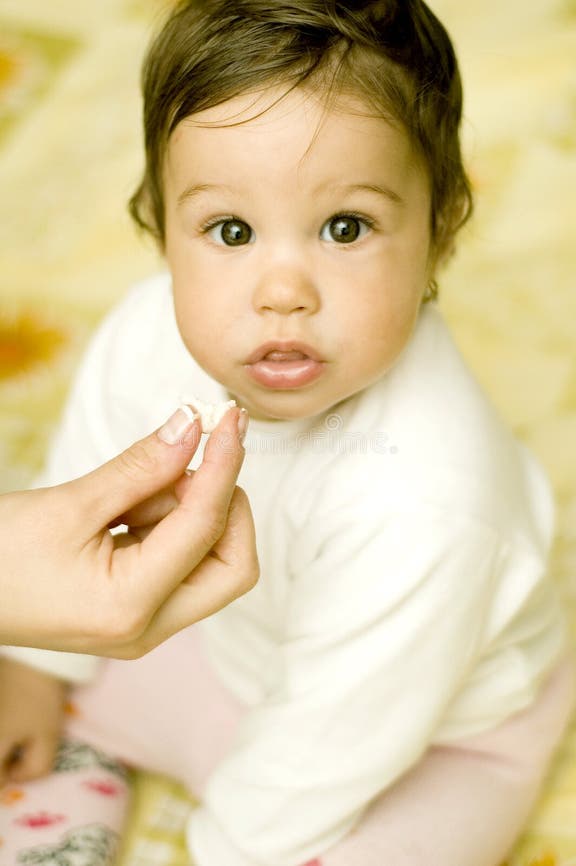 Baby Maria #73 stock photo. Image of child, baby, parent - 684040