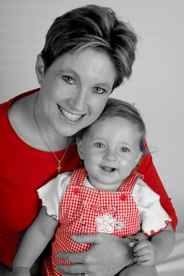 Baby Mom stock image. Image of infant, babies, love, family - 2041457