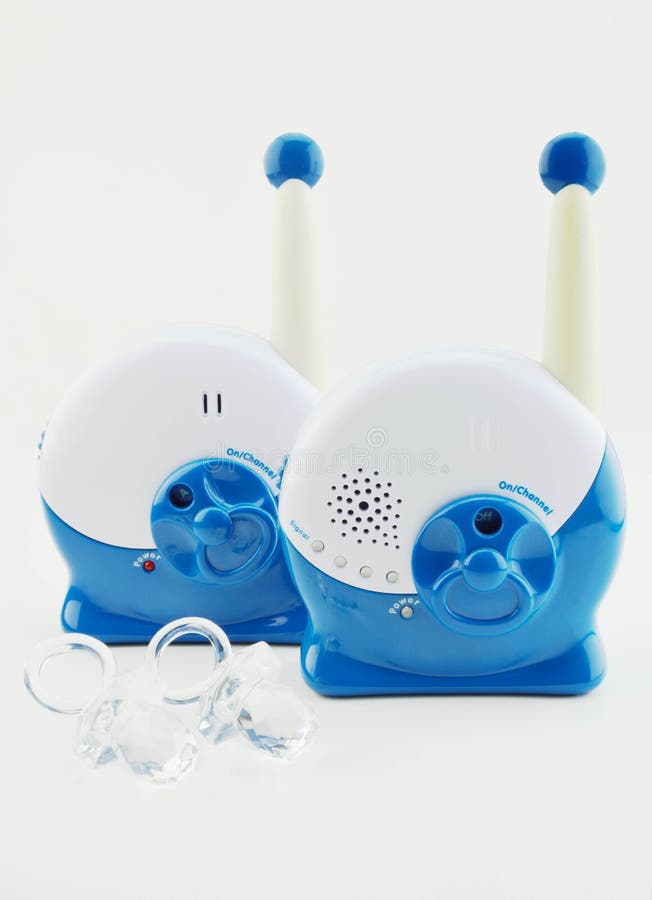 Baby monitor stock image. Image of phone, pacifier, babe - 31465815