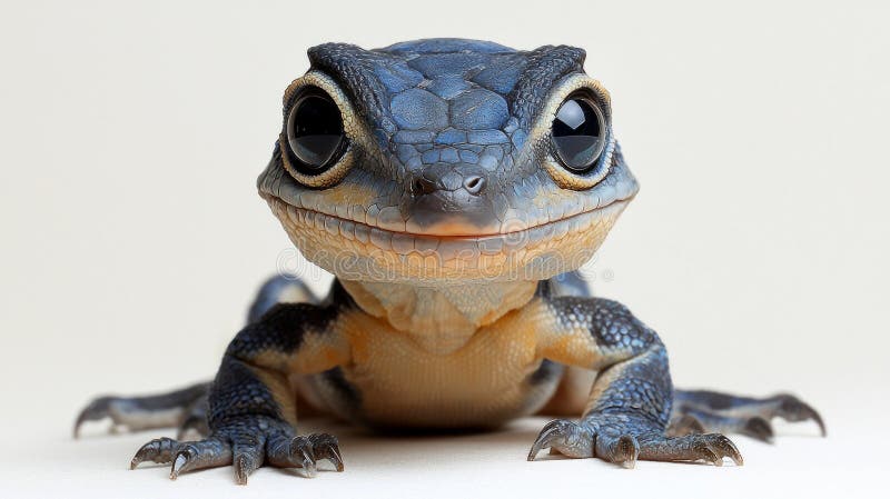 Baby Mosasaurus is Captured in Striking Composition Its Tiny Jaws ...