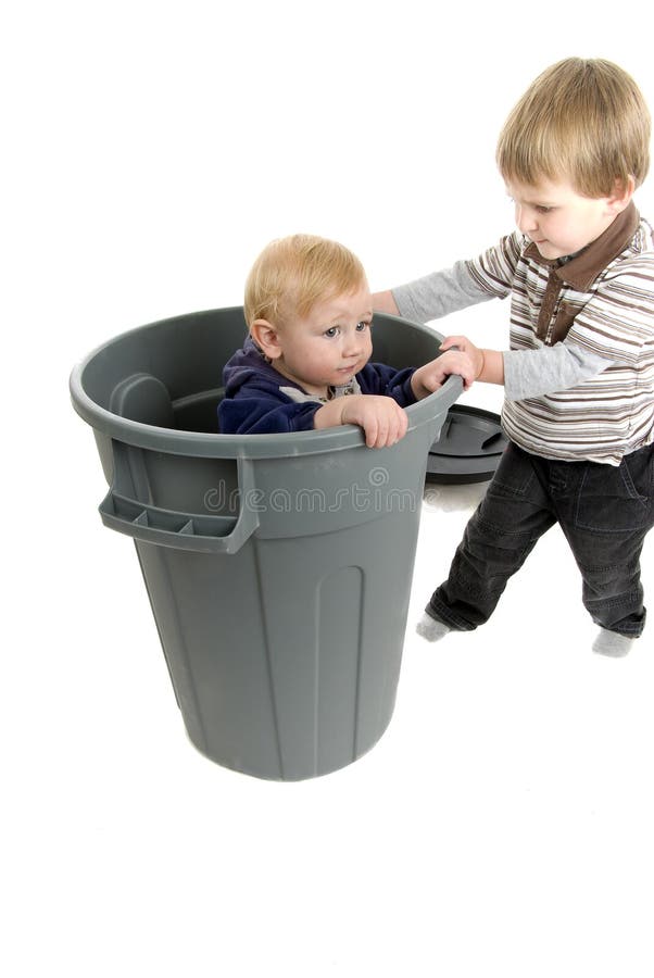 Baby needs help stock photo. Image of learn, rivalry, recycle - 9223242