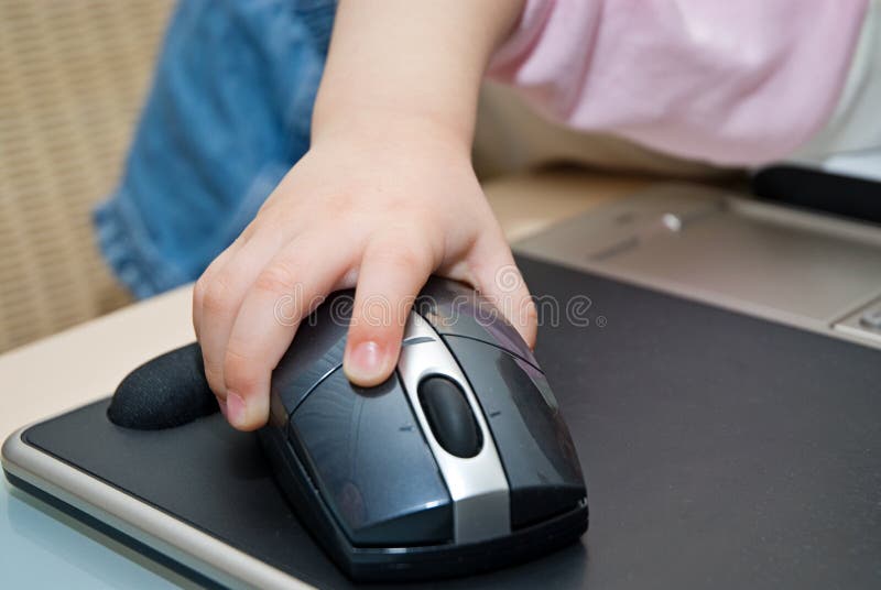 Baby and notebook stock photo. Image of instant, born, cool - 627182