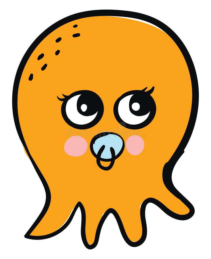 Icon Baby Octopus White Background Stock Illustrations – 612 Icon Baby ...