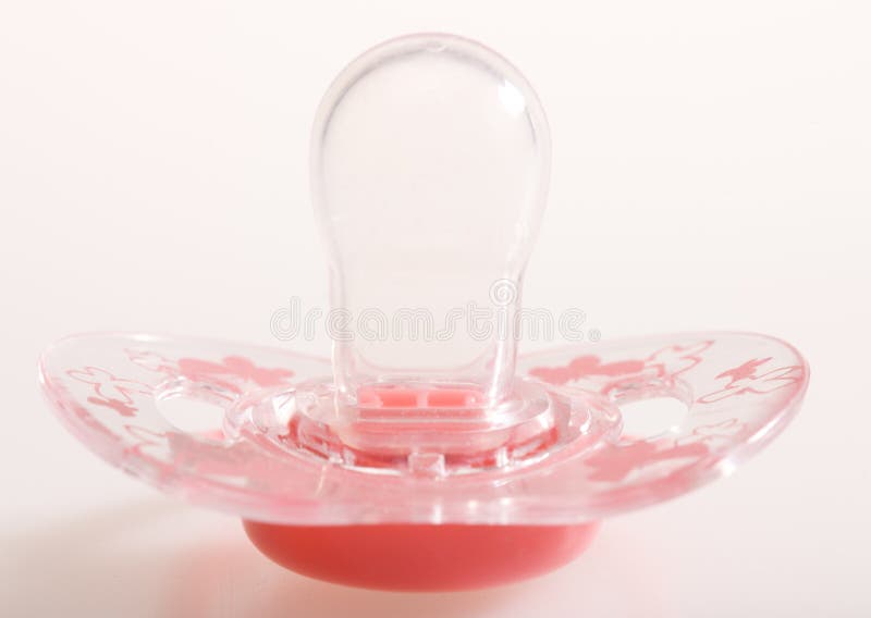 Baby pacifier stock image. Image of objects, details - 14862797