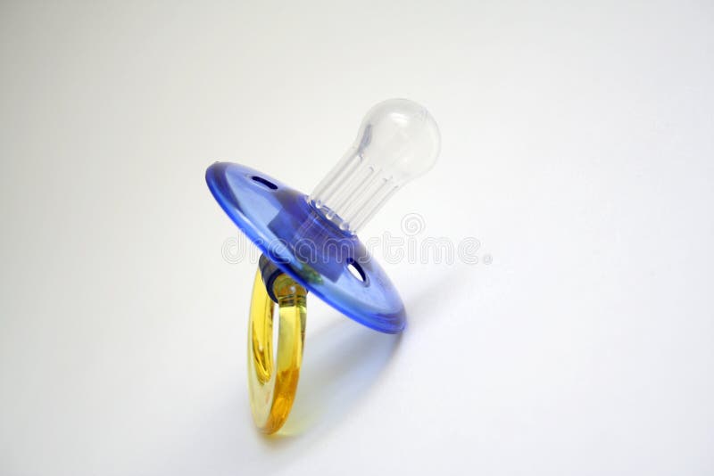 Baby Pacifier Picture. Image: 2788867