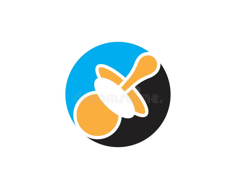 Pacifier Logo Stock Illustrations – 2,880 Pacifier Logo Stock ...