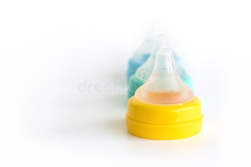 Pacifier Front stock image. Image of rubber, nipple - 144937203
