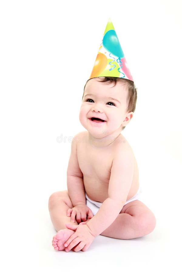 Baby party stock photo. Image of celebrating, childhood - 23229704