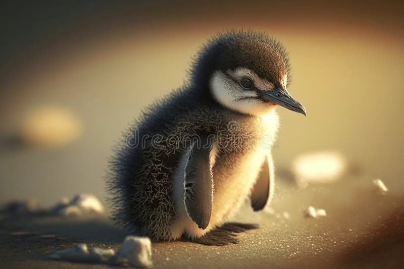 Fairy Little Blue Penguin Stock Illustrations – 51 Fairy Little Blue ...