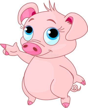 Piglet Stock Illustrations – 50,073 Piglet Stock Illustrations, Vectors ...
