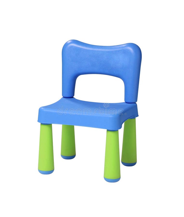 Baby plastic stool stock photo. Image of seat, miniature - 65598428