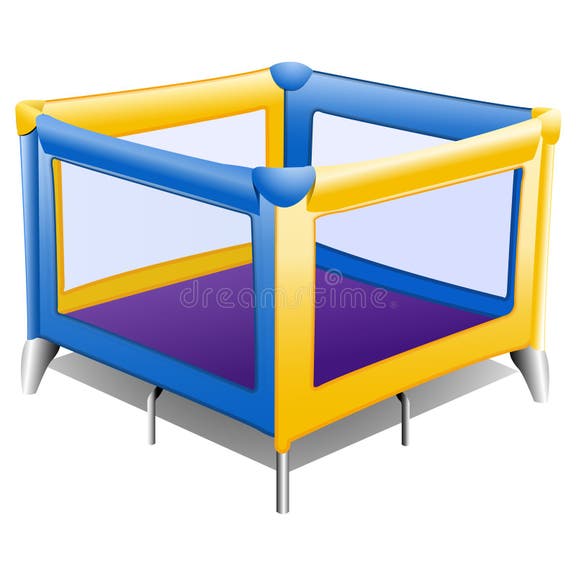 Playpen Stock Illustrations – 1,208 Playpen Stock Illustrations ...