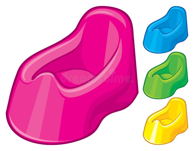 Potty Stock Illustrations – 2,979 Potty Stock Illustrations, Vectors ...