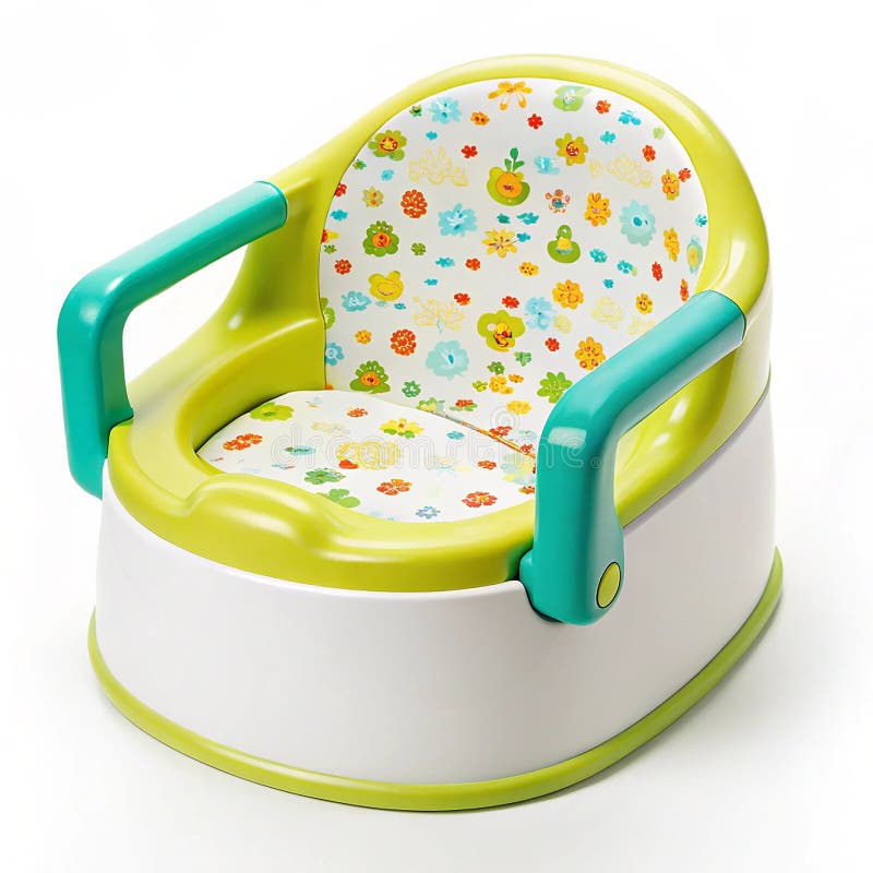 Baby Potty Training Seat Stock Illustrations – 671 Baby Potty Training ...