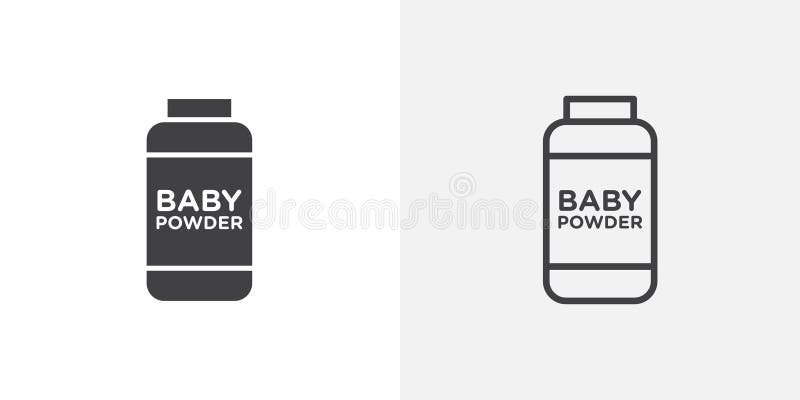 Baby Powder Stock Illustrations – 2,287 Baby Powder Stock Illustrations ...
