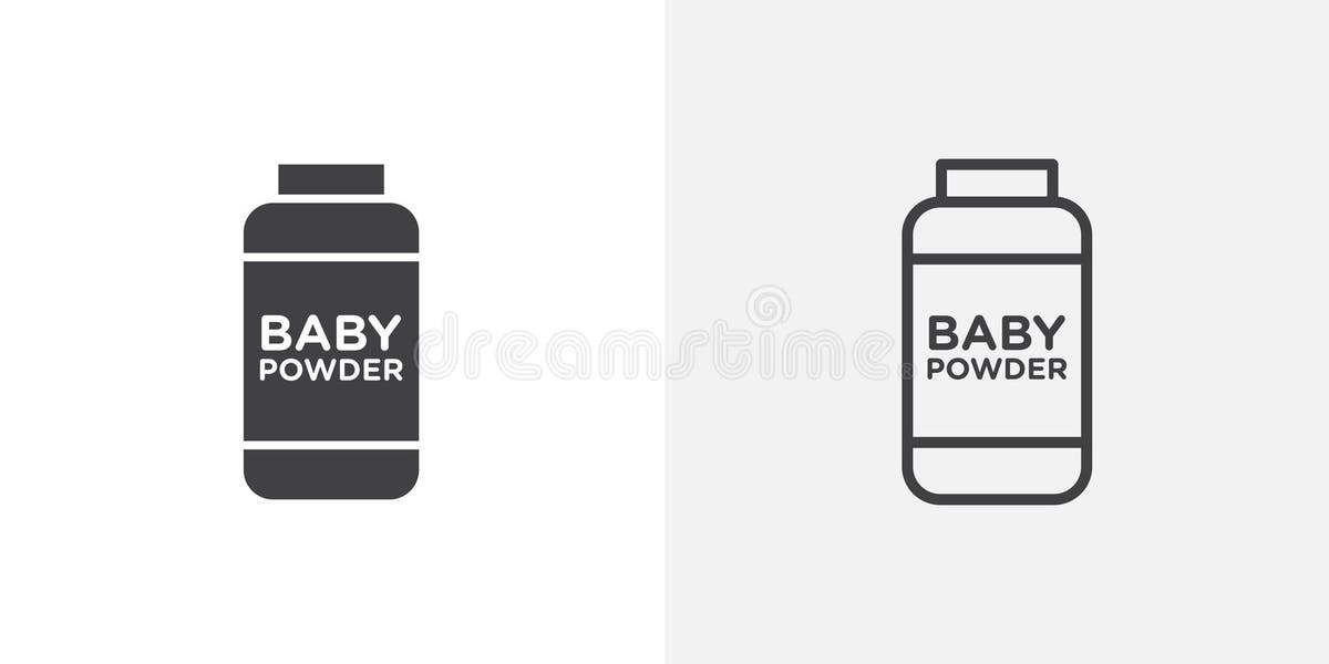 Baby Powder Stock Illustrations – 2,287 Baby Powder Stock Illustrations ...