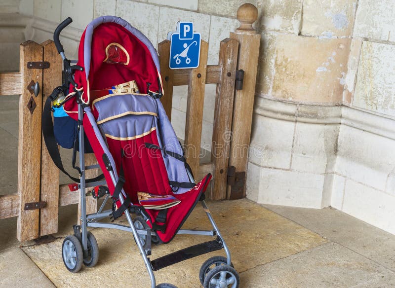 Baby parking stock photo. Image of park, mother, seat - 1261974