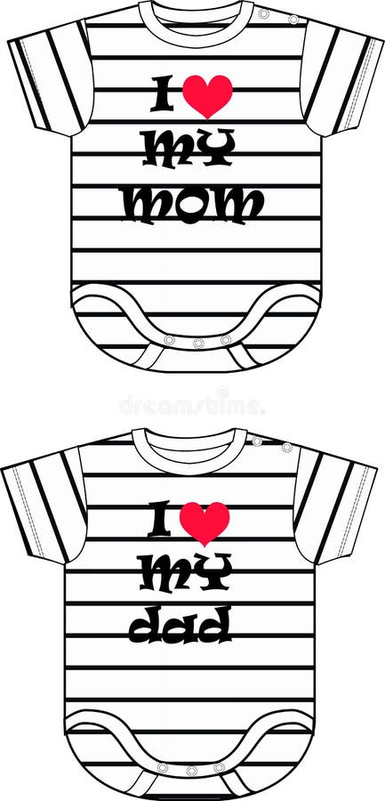 Baby Body for Girls and Boys Stock Vector - Illustration of bear, color ...