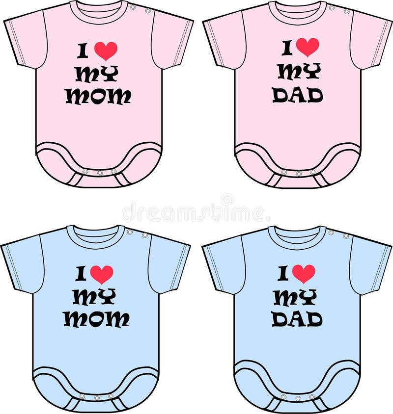 Baby print stock illustration. Illustration of future - 14740013