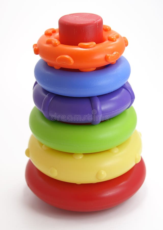 Baby pyramid stock photo. Image of play, initial, thinking - 18571672